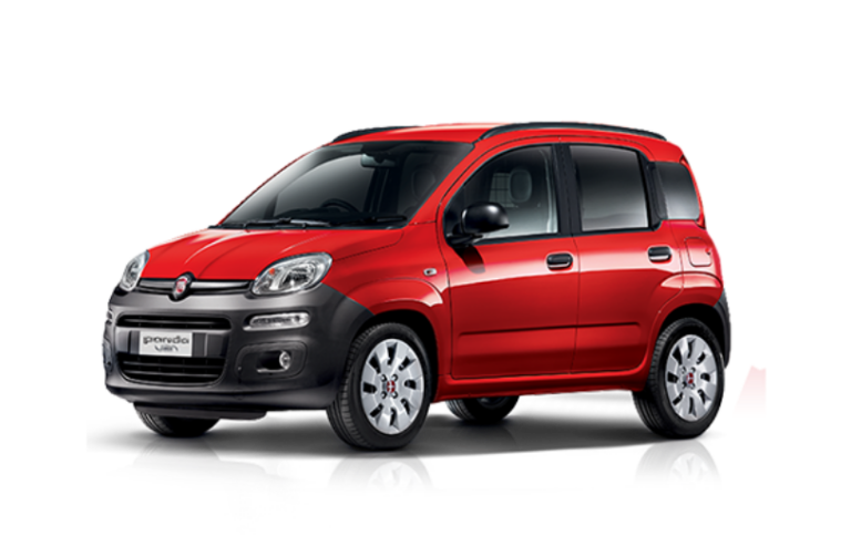 Fiat Panda Van - Offerta Noleggio Lungo Termine